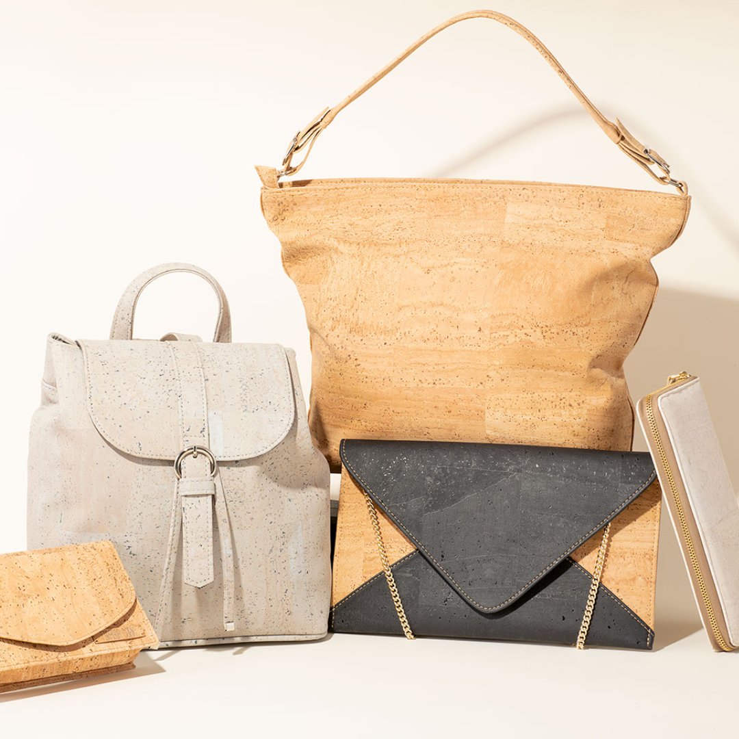 Sustainable Cork Products for Women – Tiradia Cork