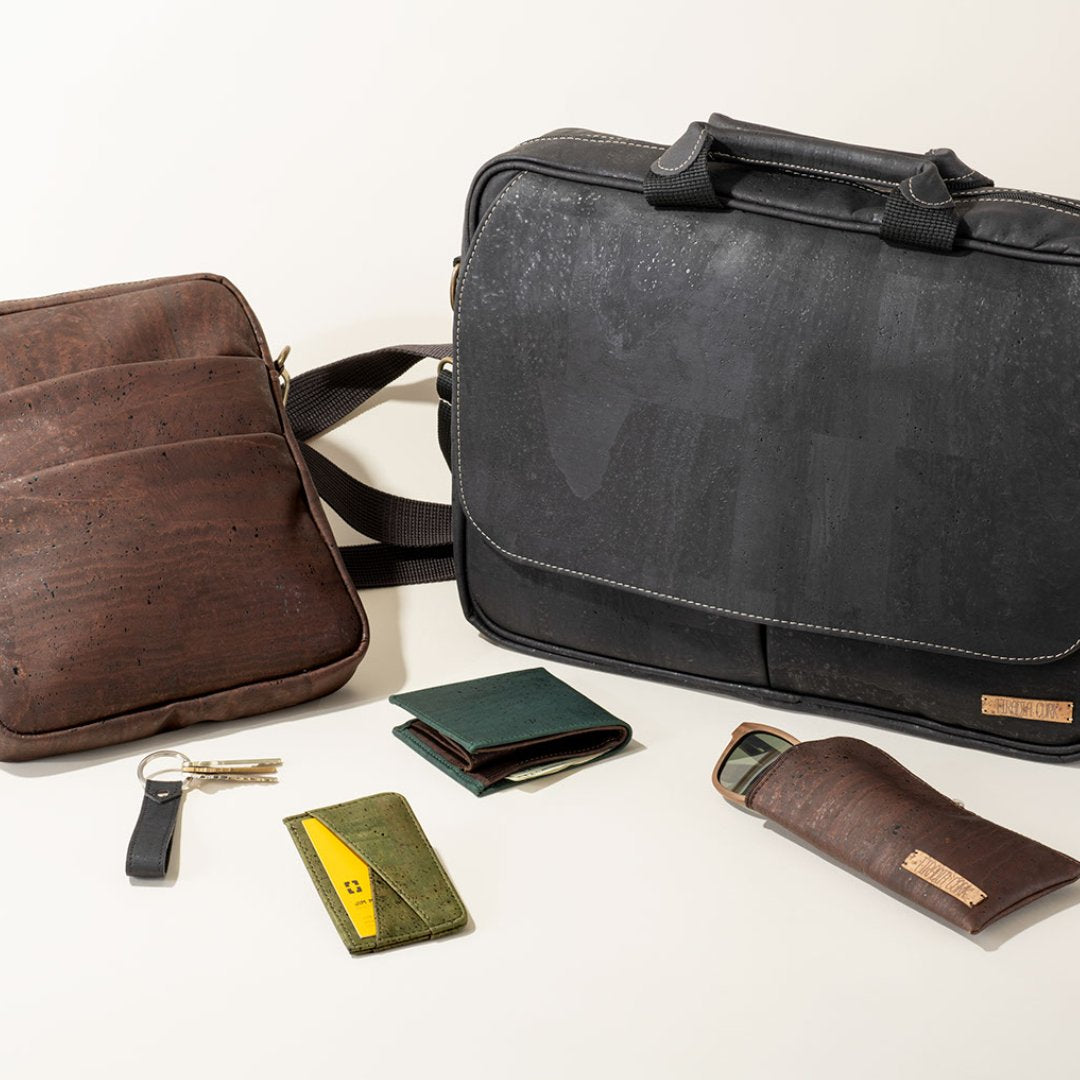 Sustainable Cork Products for Men – Tiradia Cork